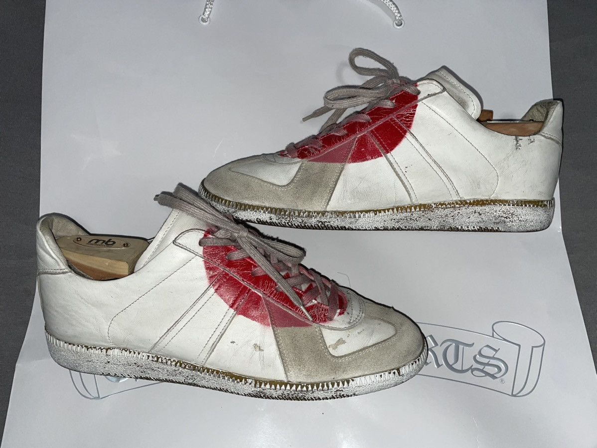 Maison Margiela 06 japan exclusive gats | Grailed