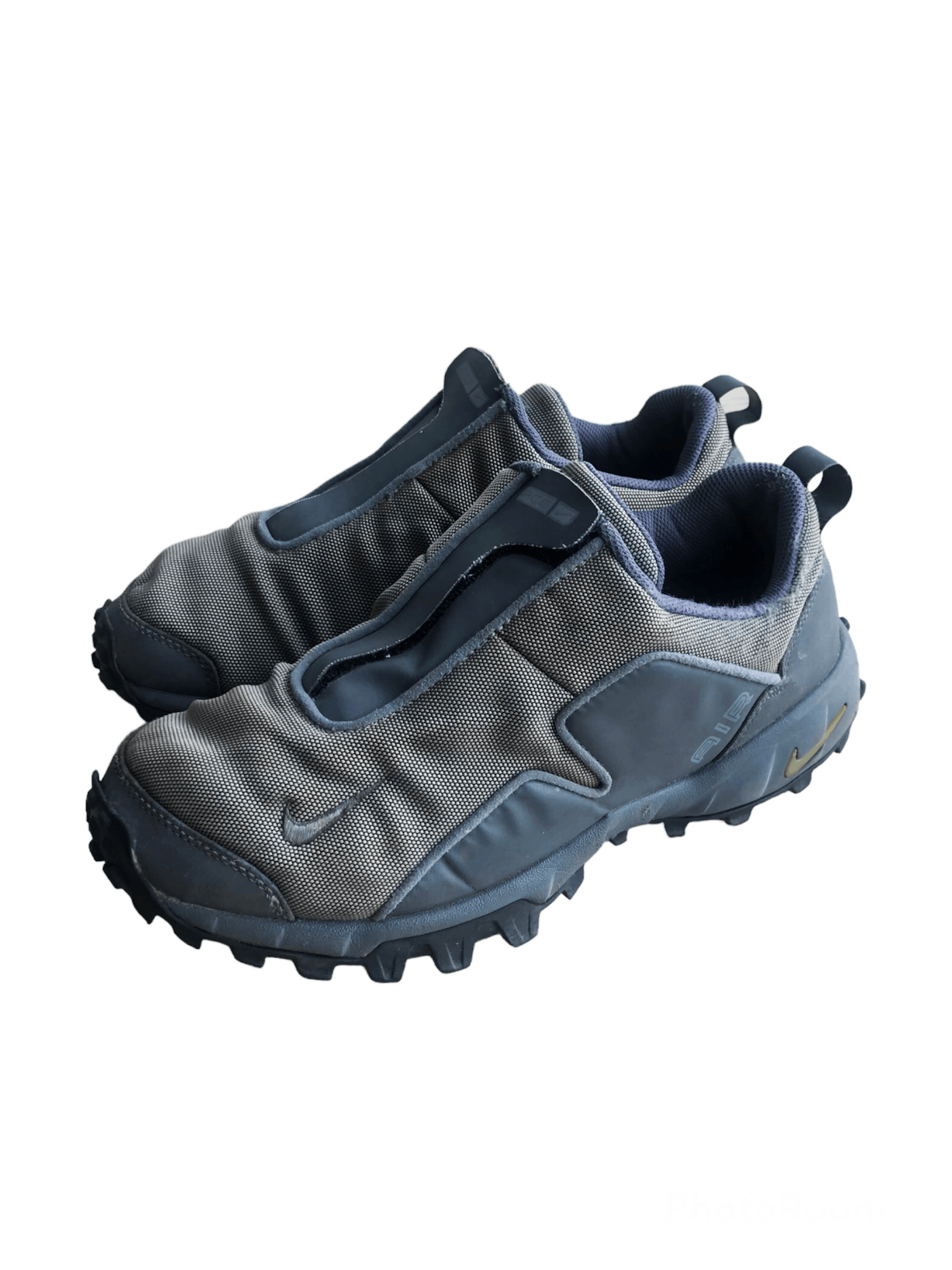 Nike ACG × Vintage 2002 Acg nike plateau clog type sneakers | Grailed