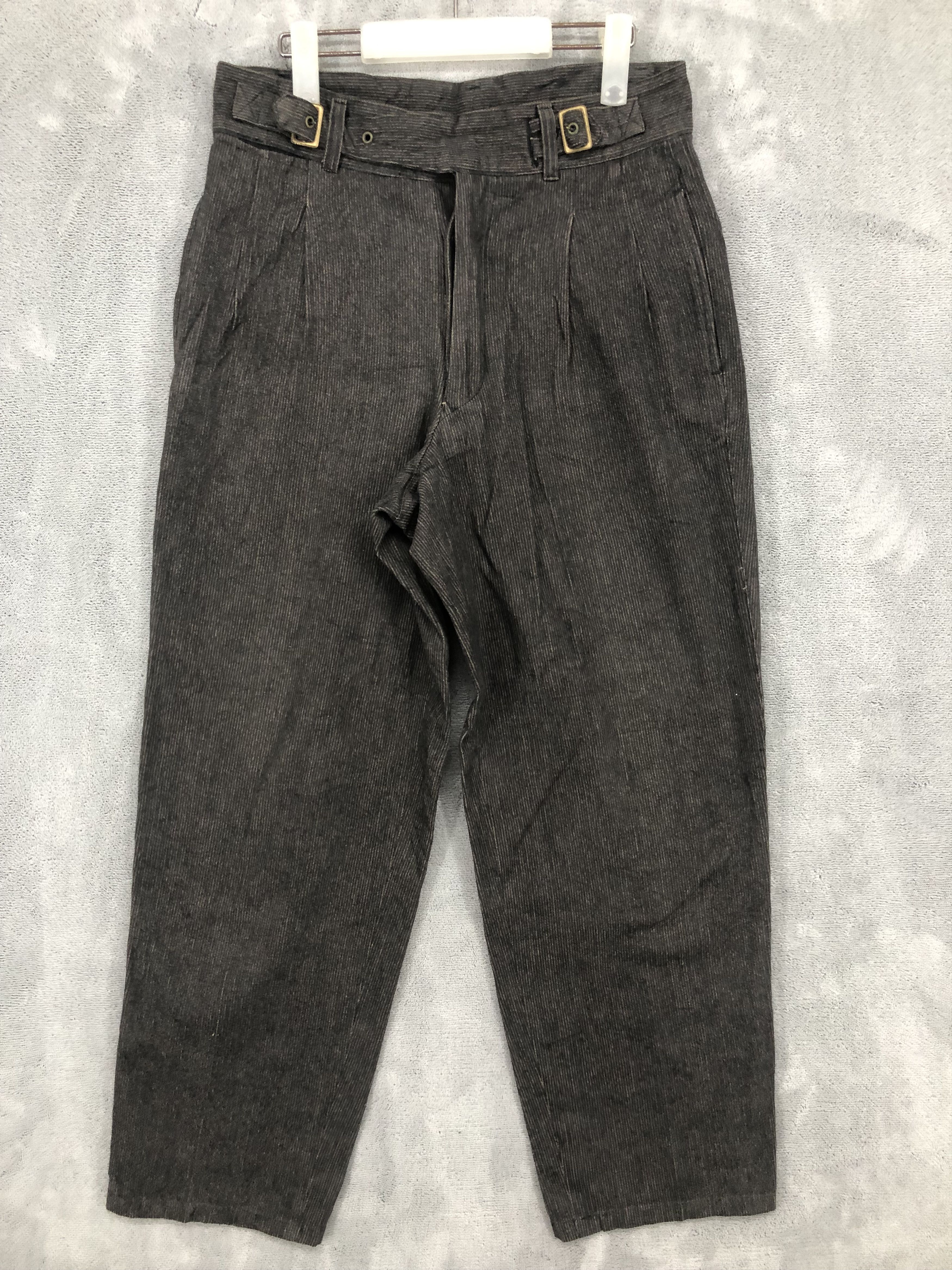 Vintage Vintage Zen Jac Military Army Trousers Style | Grailed