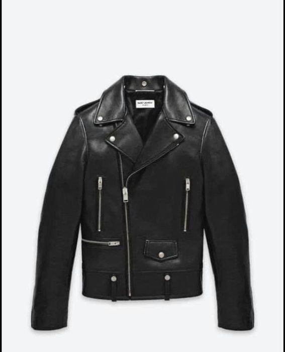 Saint Laurent Paris Holy grail!!! Saint Laurent SS13 L01 leather jacket ...