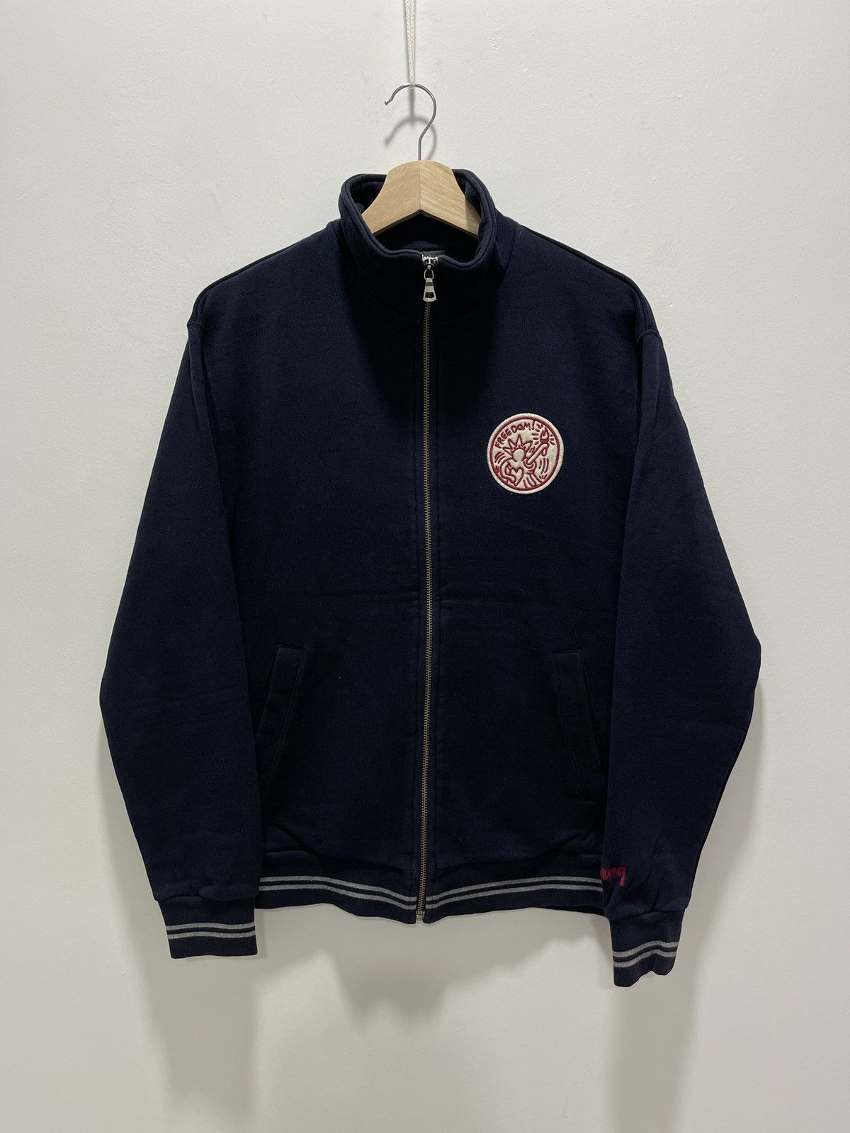 Keith Haring × Uniqlo × Vintage KEITH HARING X UNIQLO SMALL POP ART ...