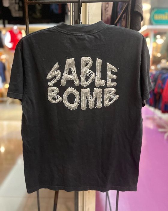 Vintage VTG Sable Sable Bomb Wwf Divas 1998 | Grailed