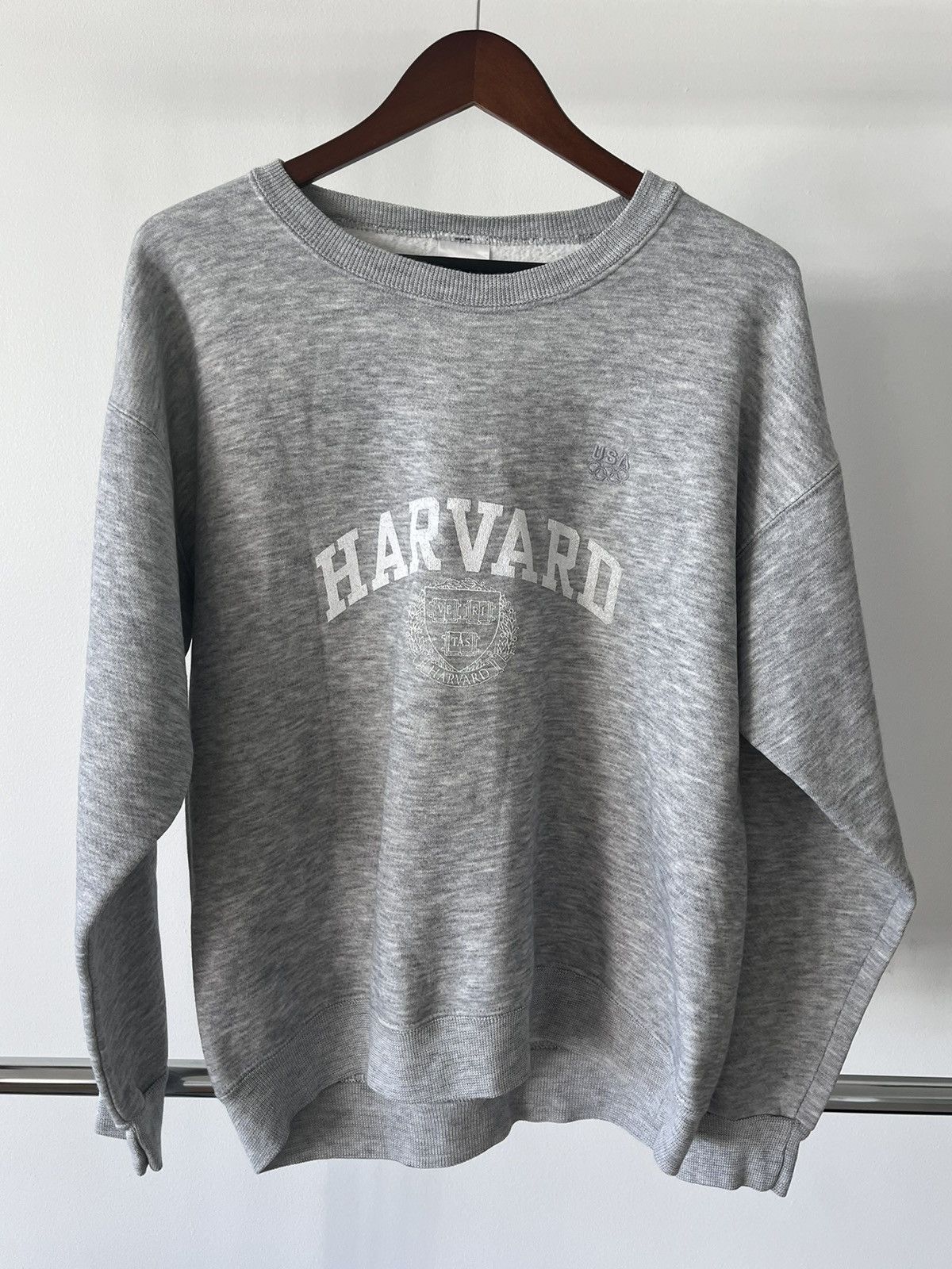 Harvard Harvard sweater | Grailed