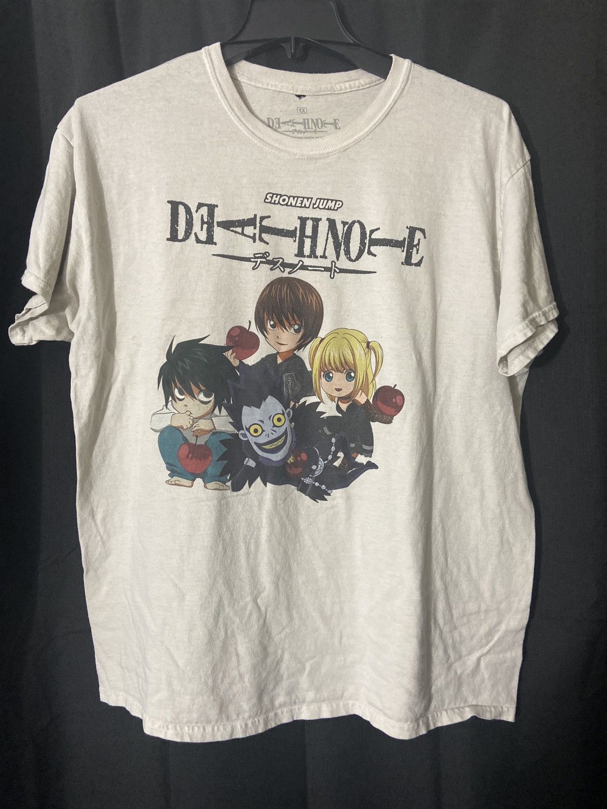 Anima × Cartoon Network Y2K Shonen Jump Death Note Chibi Characters ...