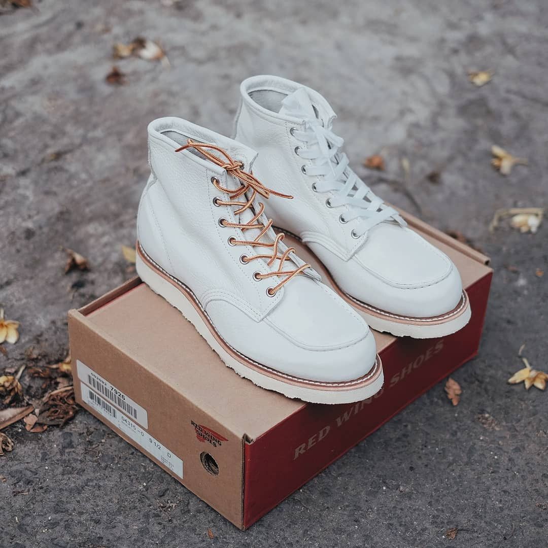 Red Wing Redwing Heritage X Concepts 4315 Original Limited Edition ...