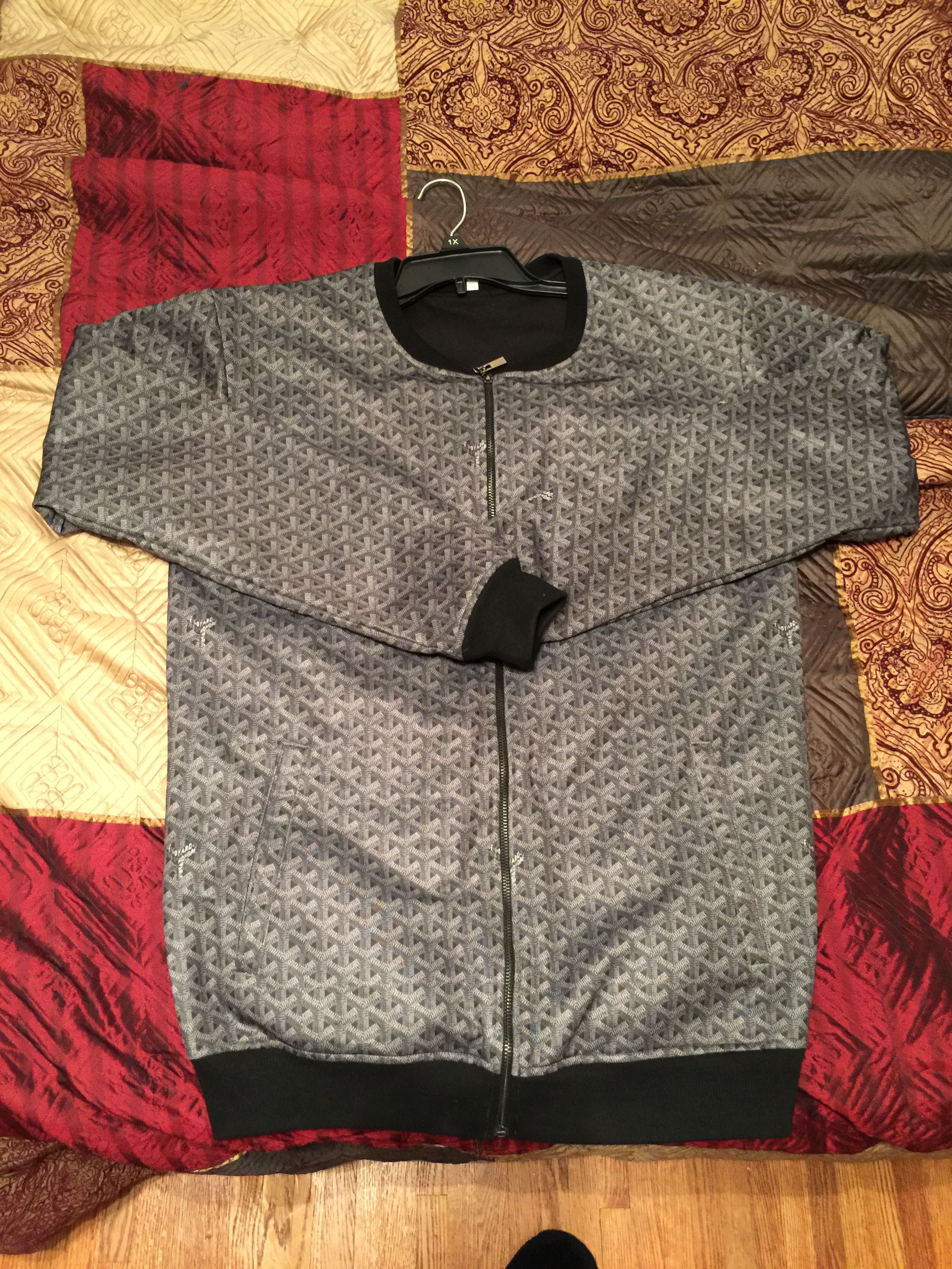 Goyard Goyard Bomber Jacket | Grailed