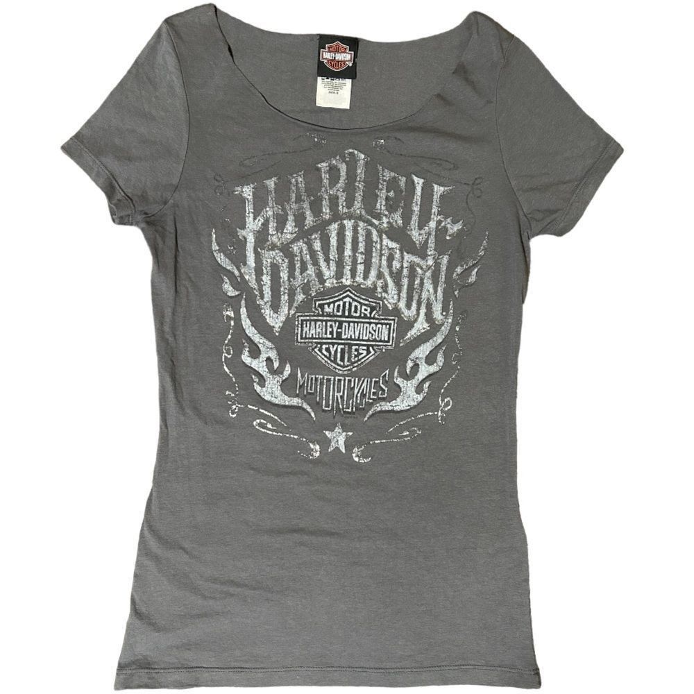 Harley Davison Harley Davidson Motorcycles 2016 Sparkle T-shirt | Grailed