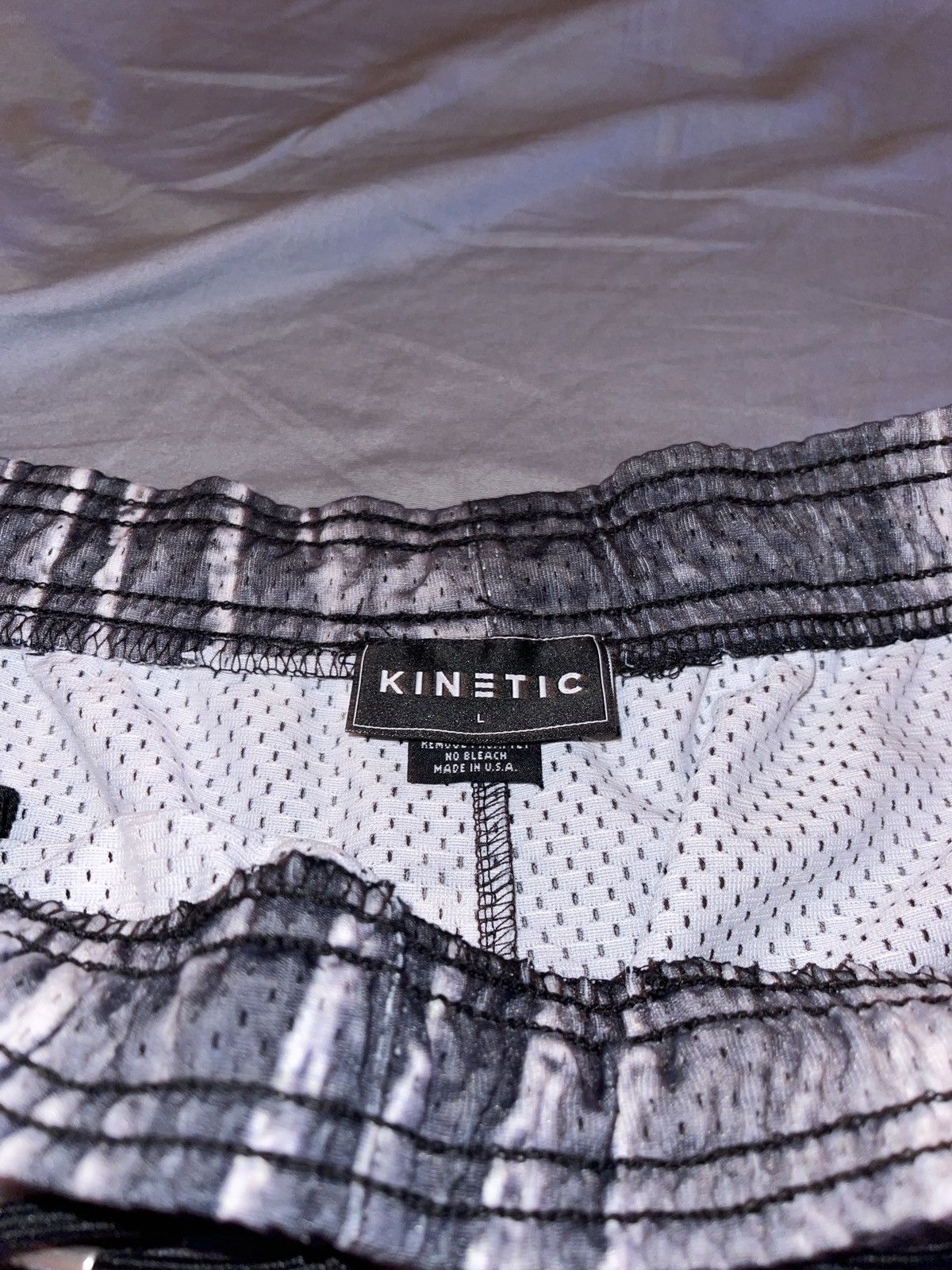 Kinetic Kinetic Kings Shorts Large Scarface | Grailed