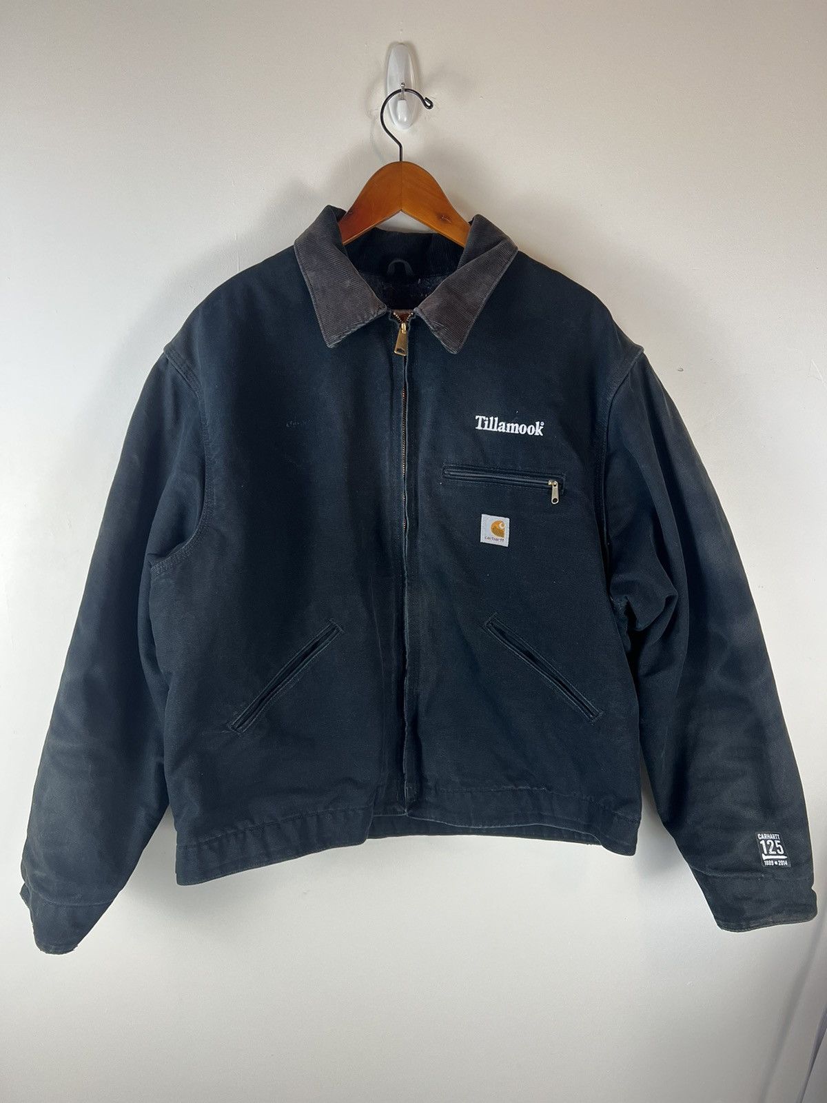 Vintage Carhartt Detroit Work Jacket | Grailed