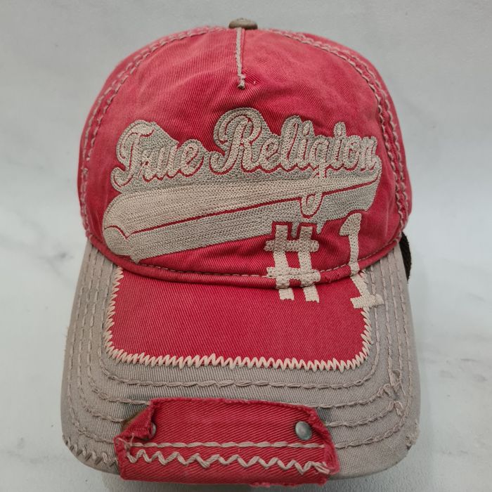 True Religion Vintage True Religion Hat | Grailed