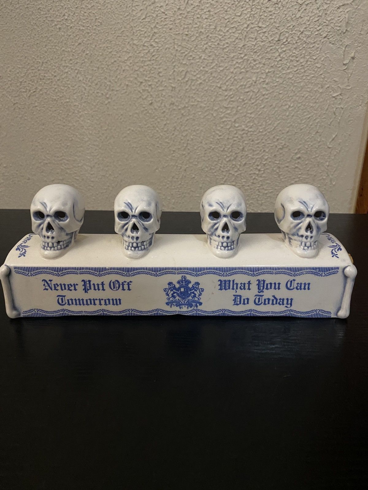 Neighborhood Rare Neighborhood Skull Chamber | Grailed