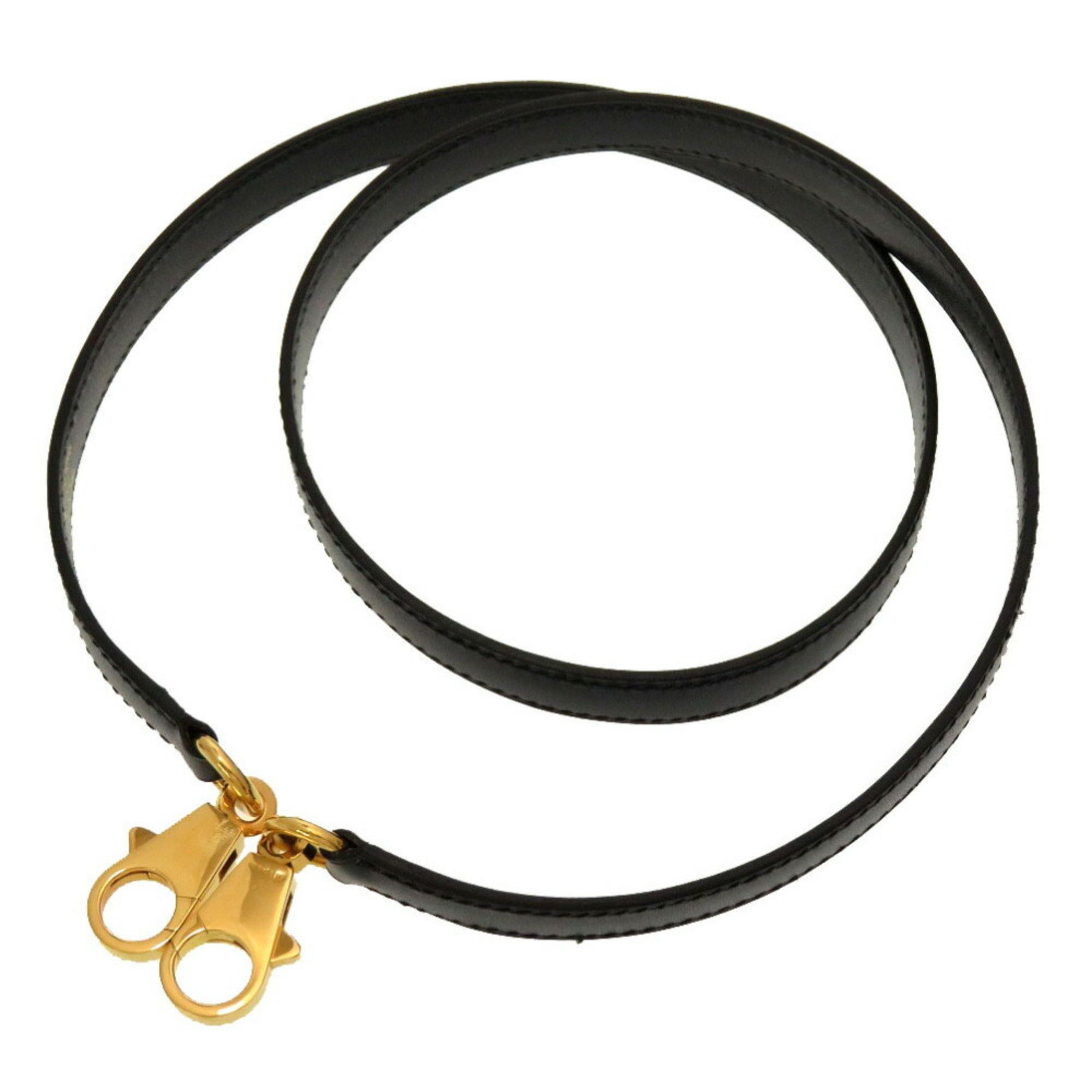 Hermes Hermes Box Calf Black Kelly Strap Shoulder | Grailed