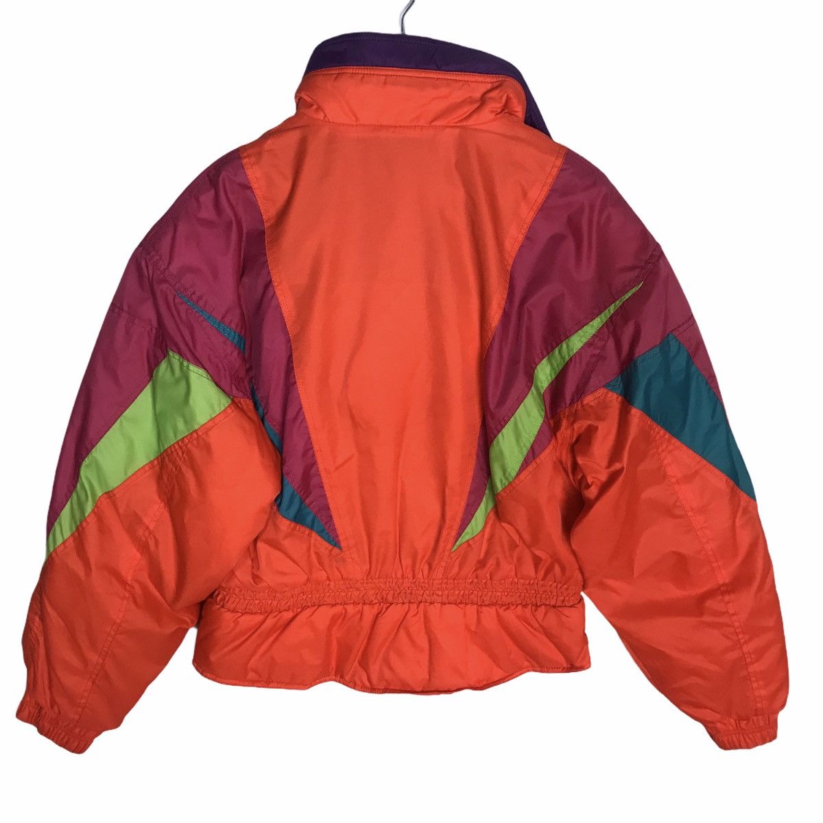 Designer × Ski Vintage tonini italy multicolour ski jacket | Grailed