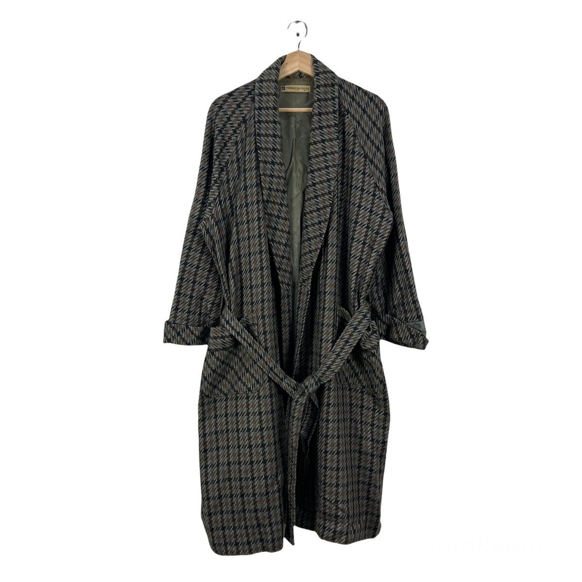 Japanese Brand × Pierre Balmain VINTAGE PIERRE BALMAIN PARIS BATHROBE ...