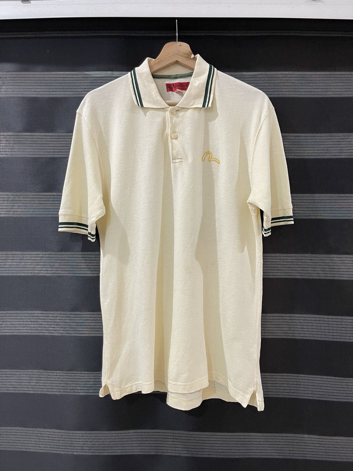 Evisu Evisu Yamane Polo T-Shirt | Grailed