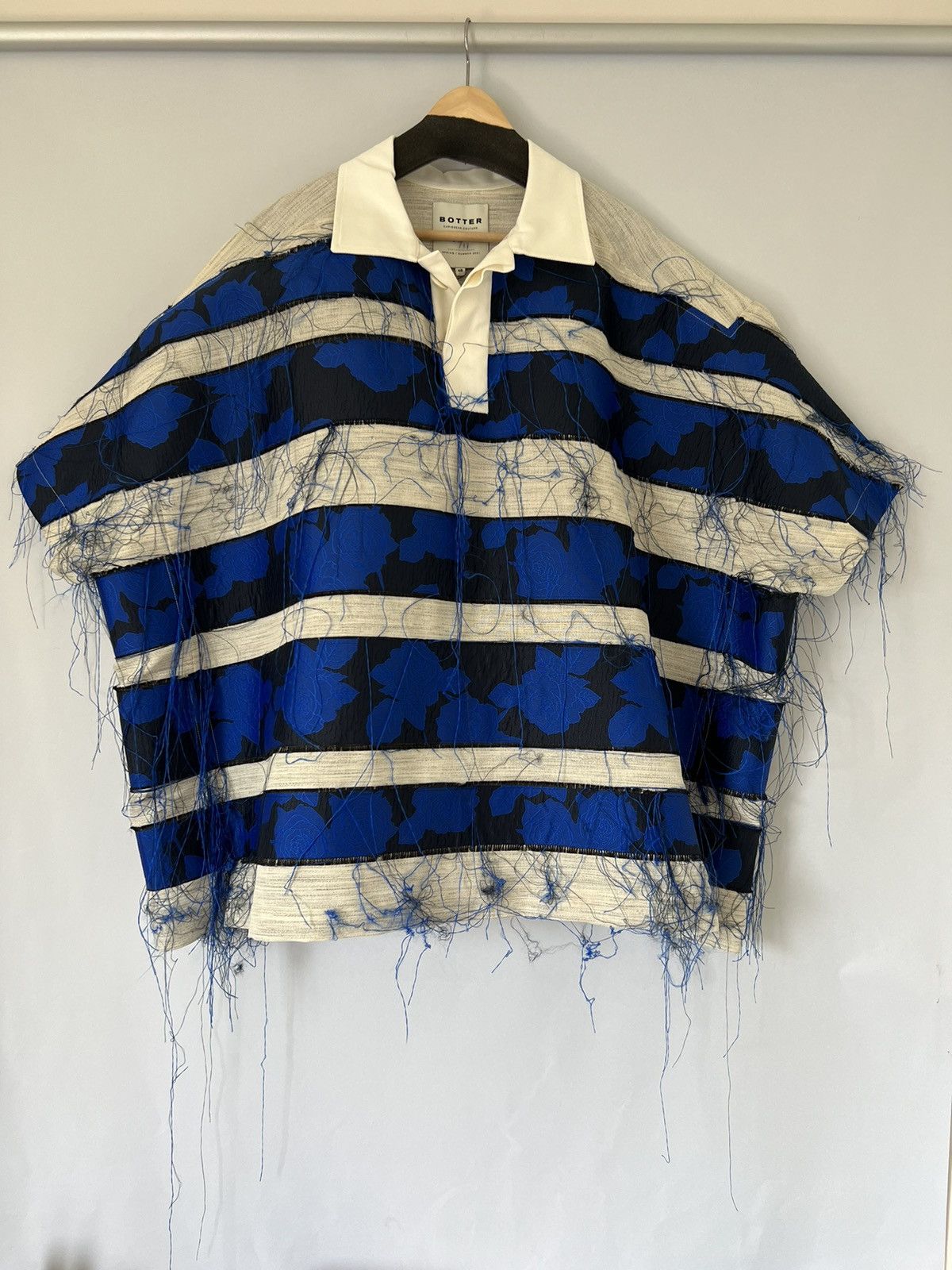 BOTTER BOTTER iconic oversized polo shirt | Grailed