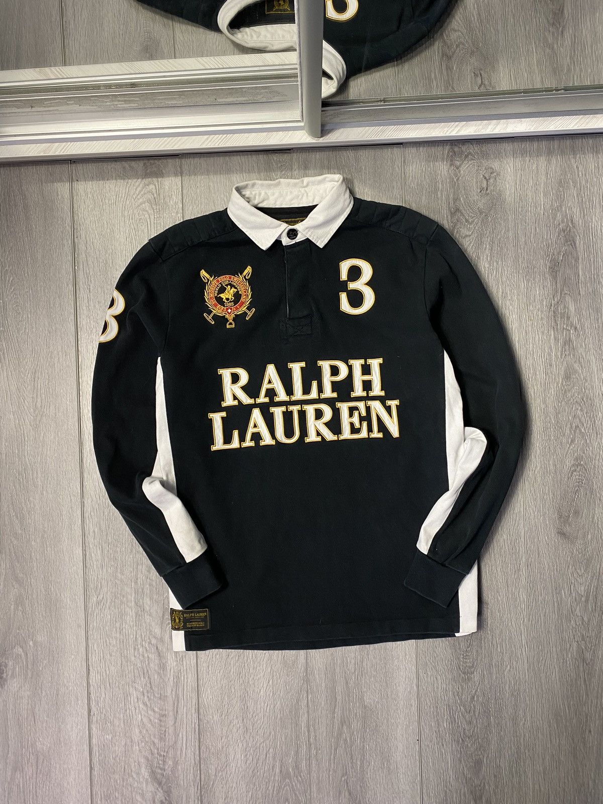 Polo Ralph Lauren × Ralph Lauren × Vintage Polo Ralph Lauren St.Moritz ...