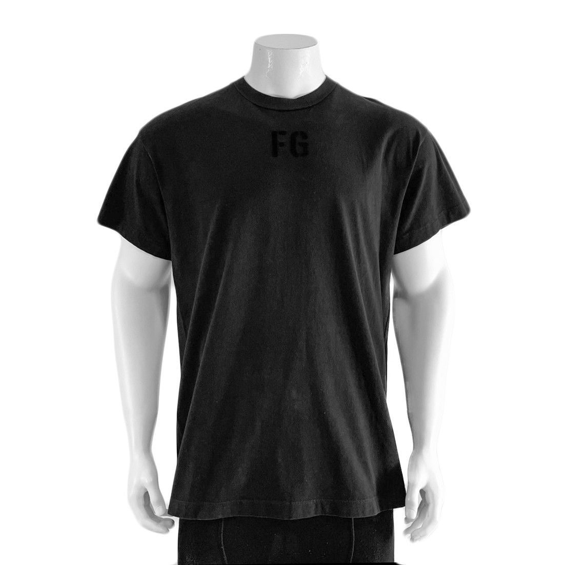 Fear of God Fear of God FG Logo T-shirt | Grailed