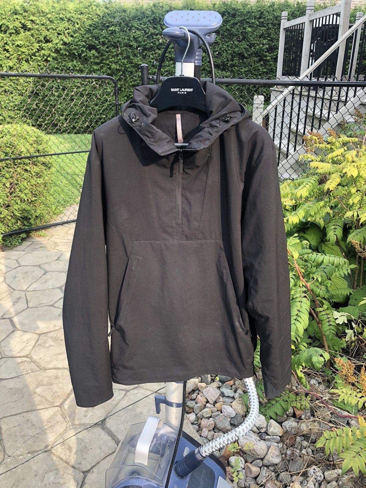 Arc'Teryx Veilance Arcteryx veilance Atryx Insulated jacket black | Grailed