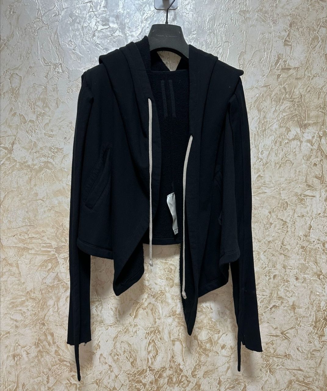 Rick Owens Rick Owens wizard hat sweatshirt | Grailed
