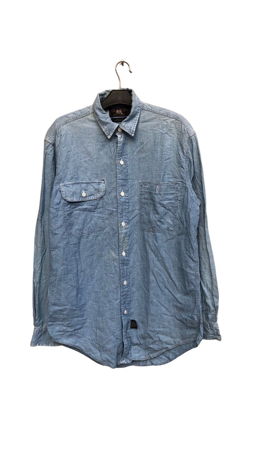 RRL Ralph Lauren × Ralph Lauren × Vintage ️NEEDGONE ️Vintage RRL Button ...