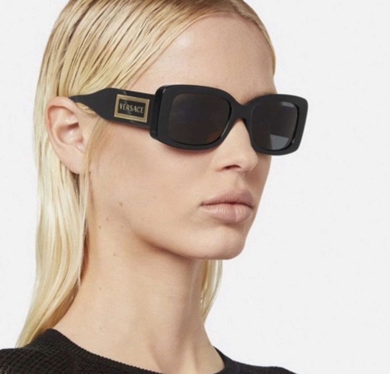 Versace NEW VERSACE VE4377 GB1/87 SUNGLASSES VERSACE MOD 4377 | Grailed
