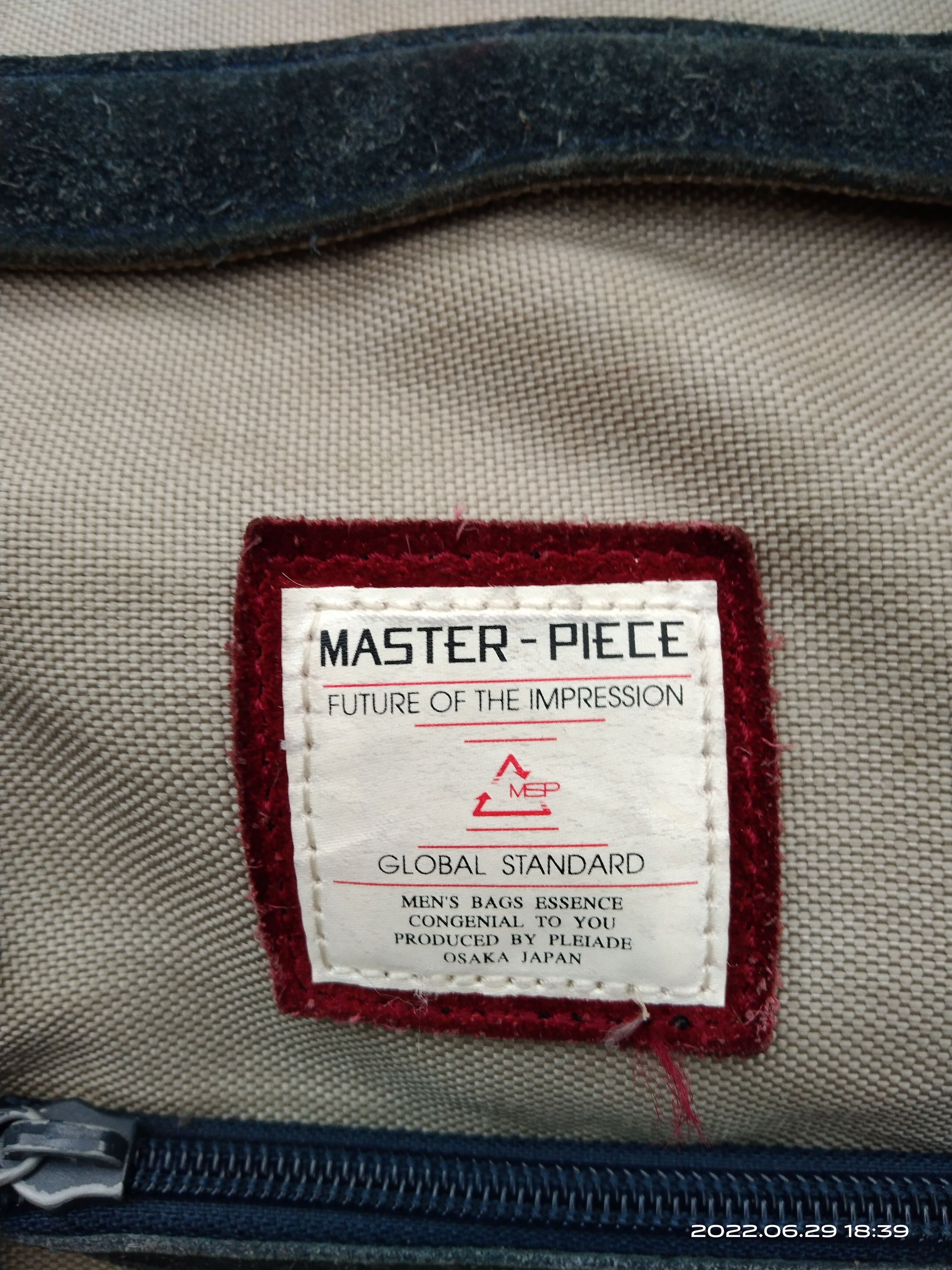 MasterPiece RARE MASTERPIECE MADE IN JAPAN DUFFLE 2WAY | Grailed