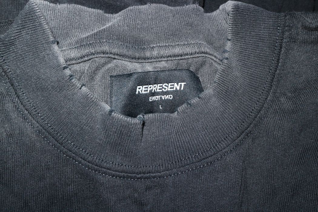 Represent Clo. x Megadeth collaboration t-shirt | Grailed