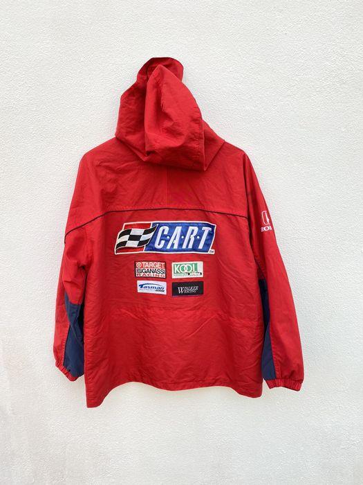 Honda Vintage Honda Racing patch Full jacket | Grailed