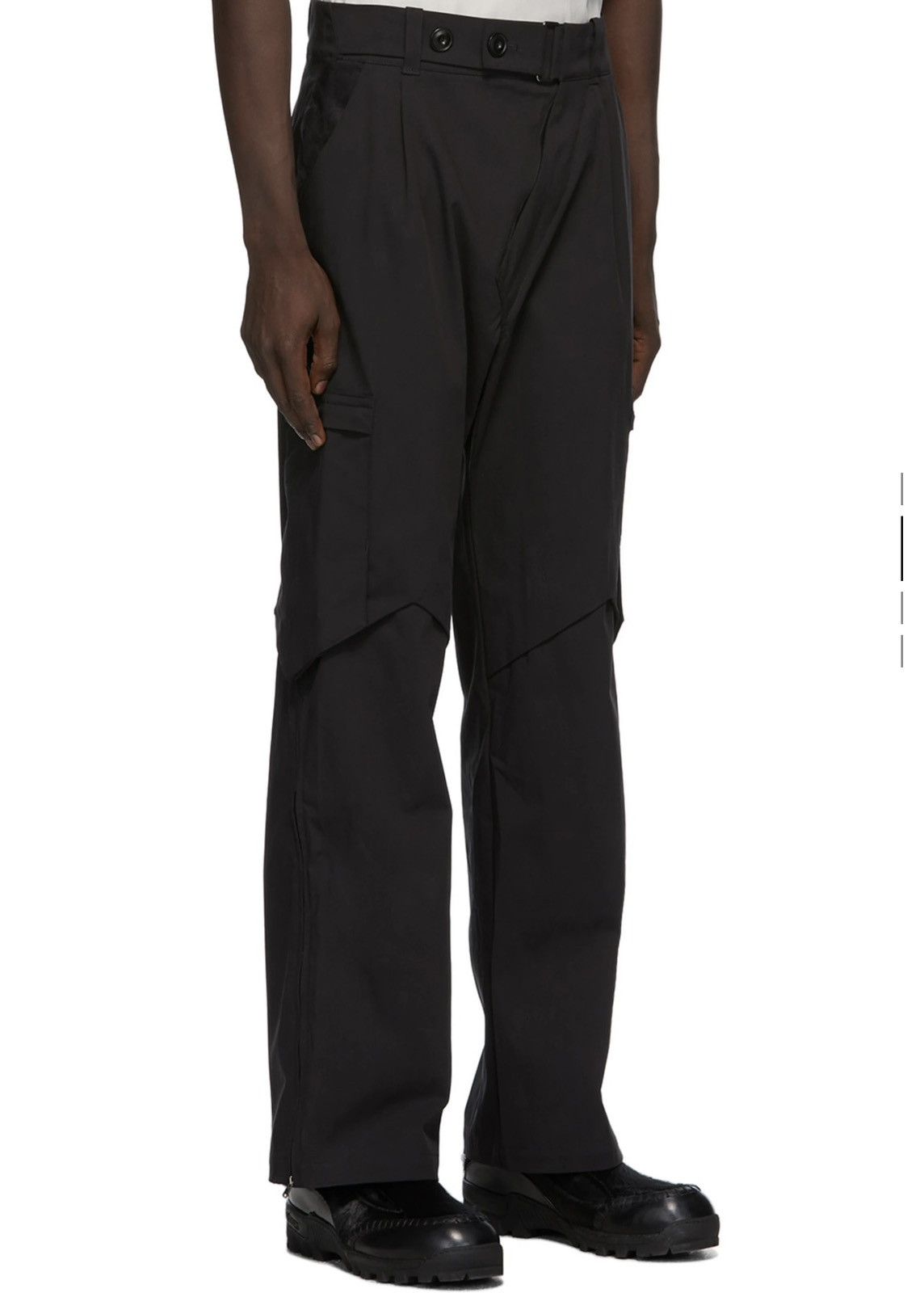 Kiko Kostadinov Kiko Kostadinov Bindra Cargo Pants 48 | Grailed
