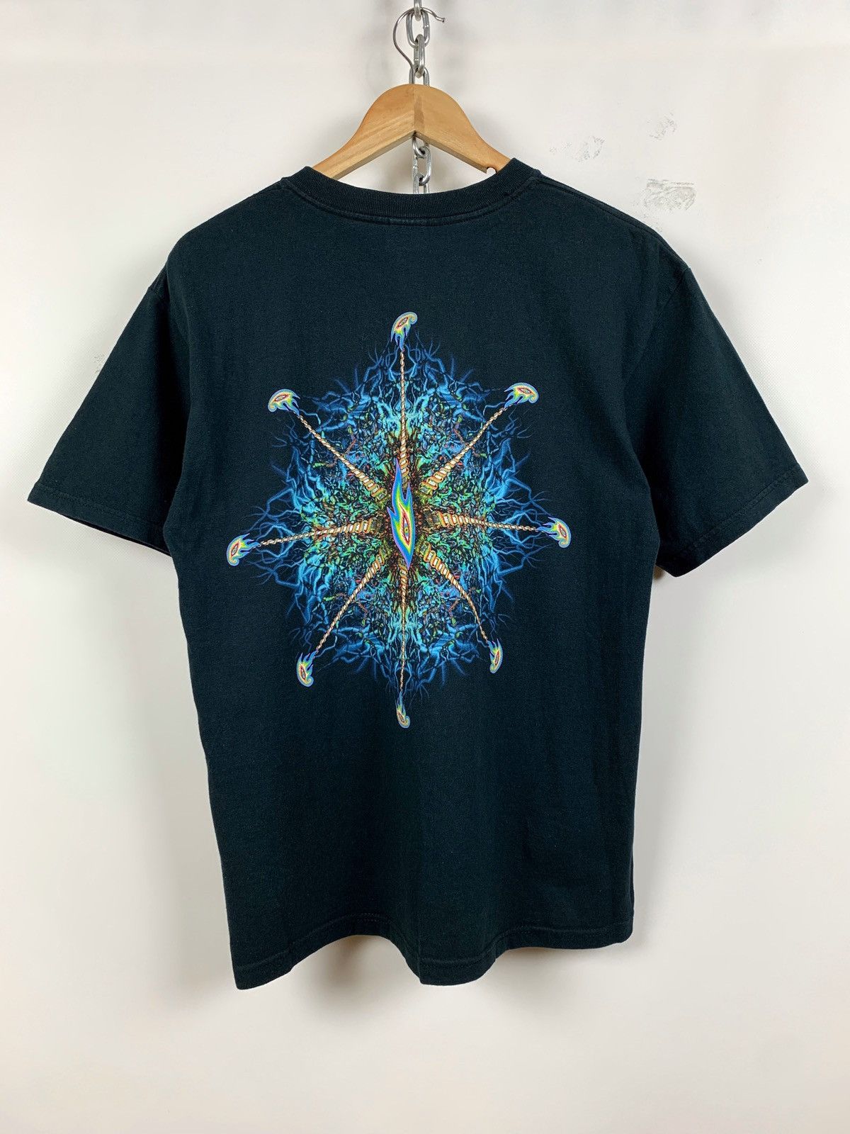 Vintage Vintage Tool Lateralus Nerve Ending Band T-Shirt | Grailed