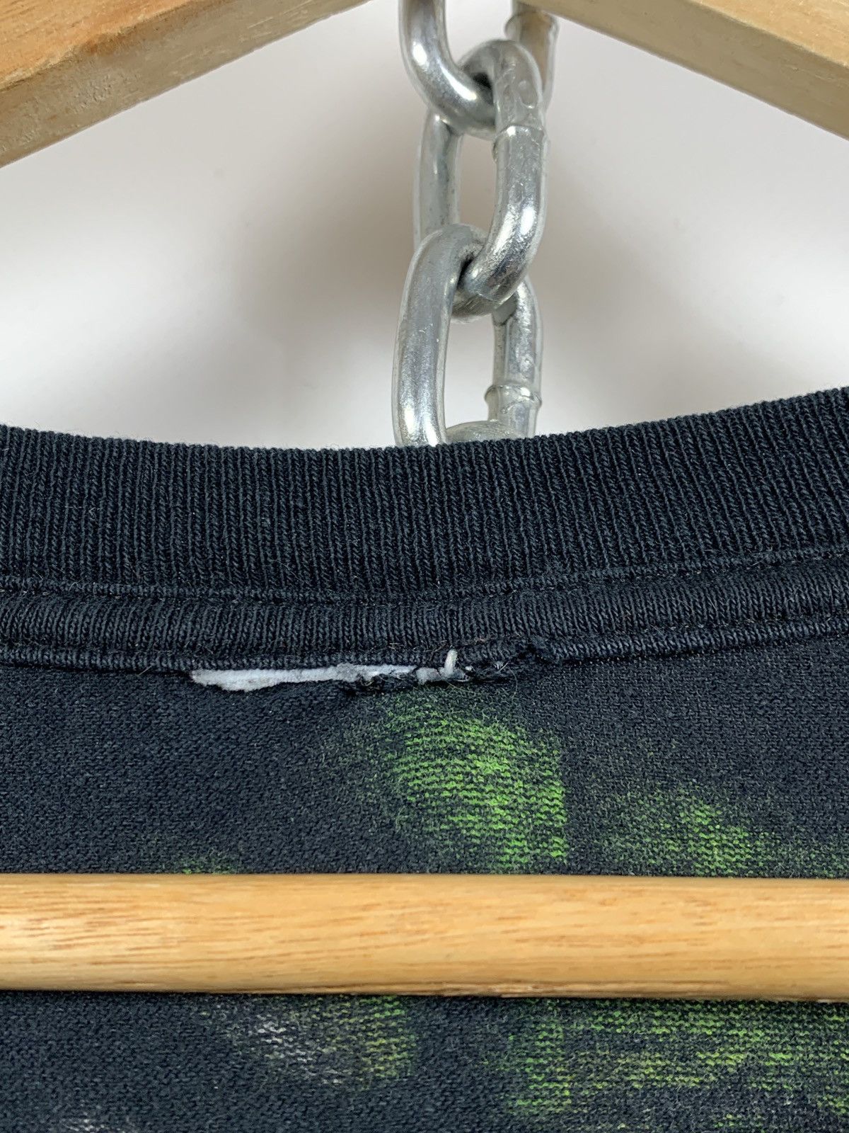 Liquid Blue × Streetwear × Vintage 2001 Vintage Liquid Blue Green Skull ...