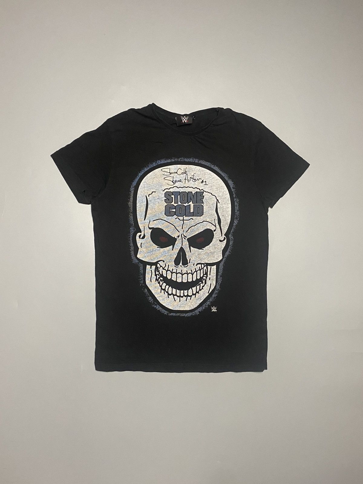 Vintage × Wwe × Wwf Vintage Stone Cold Steve Austin T Shirt Tee Undertaker Kane | Grailed