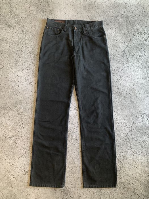 Marlboro Marlboro classic denim vintage pants | Grailed