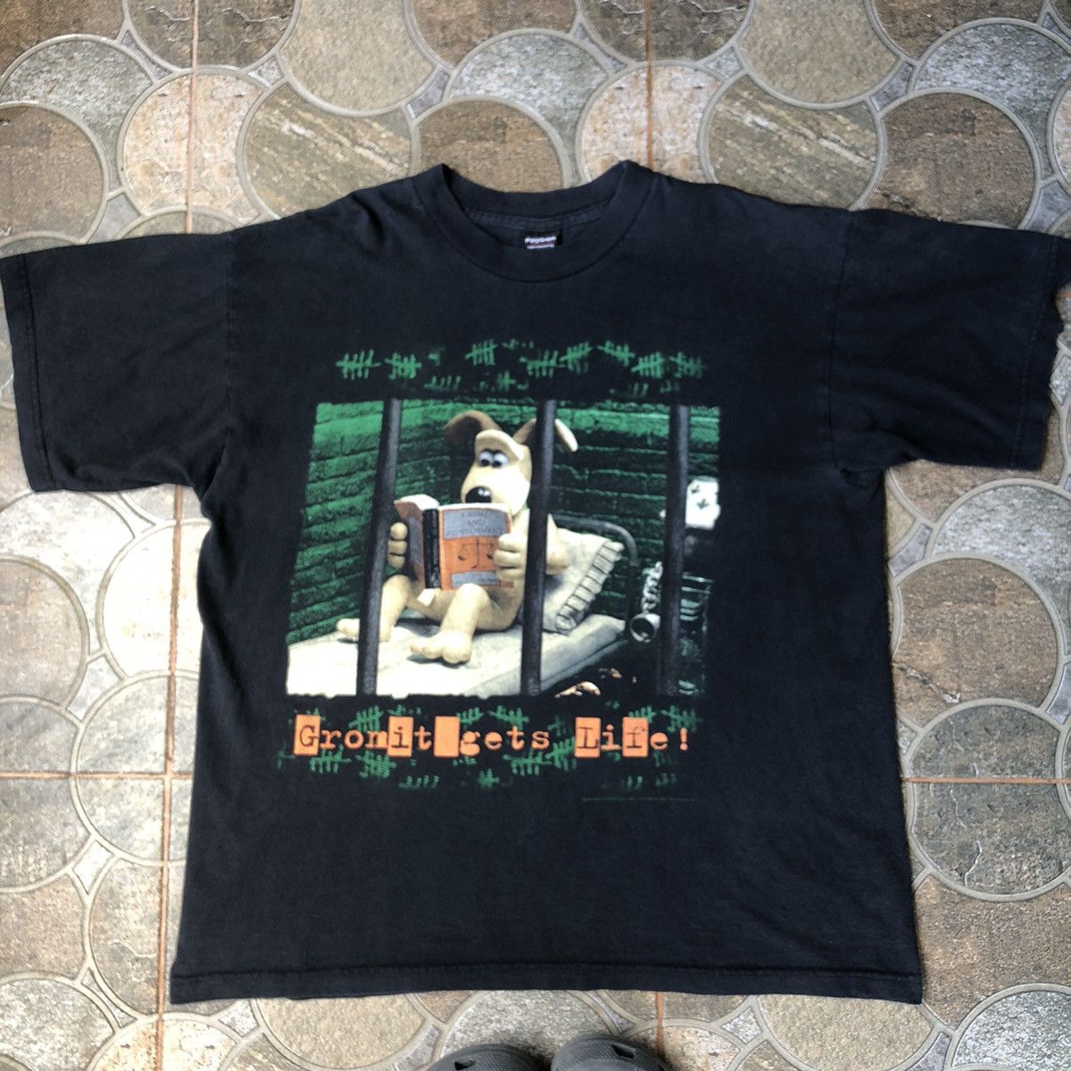 Vintage Vintage Wallace and Gromit gromit gets a life on Polygram | Grailed