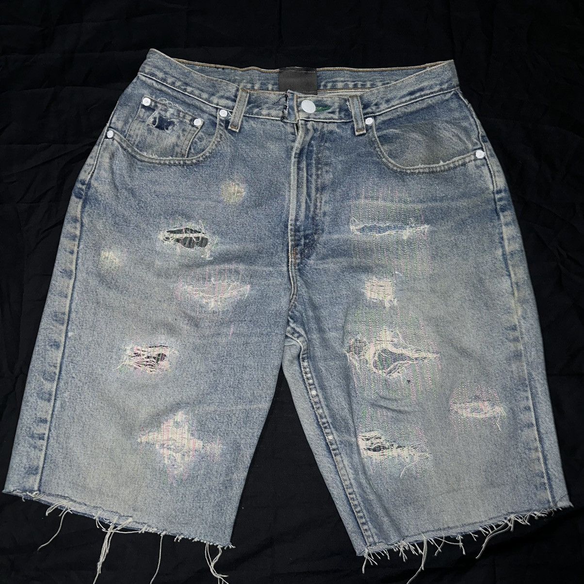 Custom 1 of 1 Jorts | Grailed