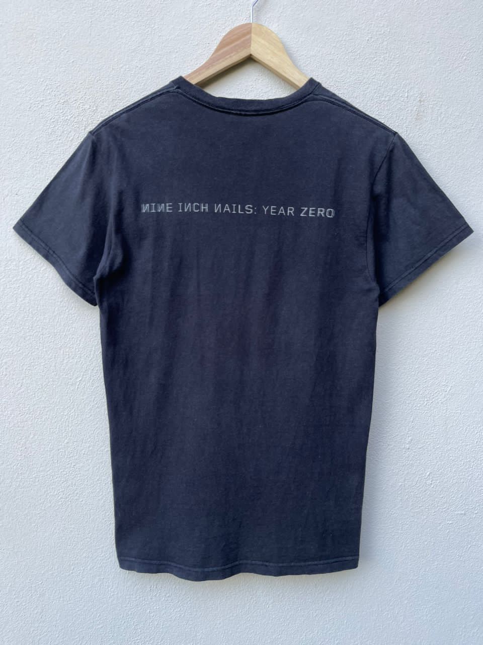 Band Tees × Rock Tees × Vintage Vintage Nine Inch Nails Year Zero Band ...