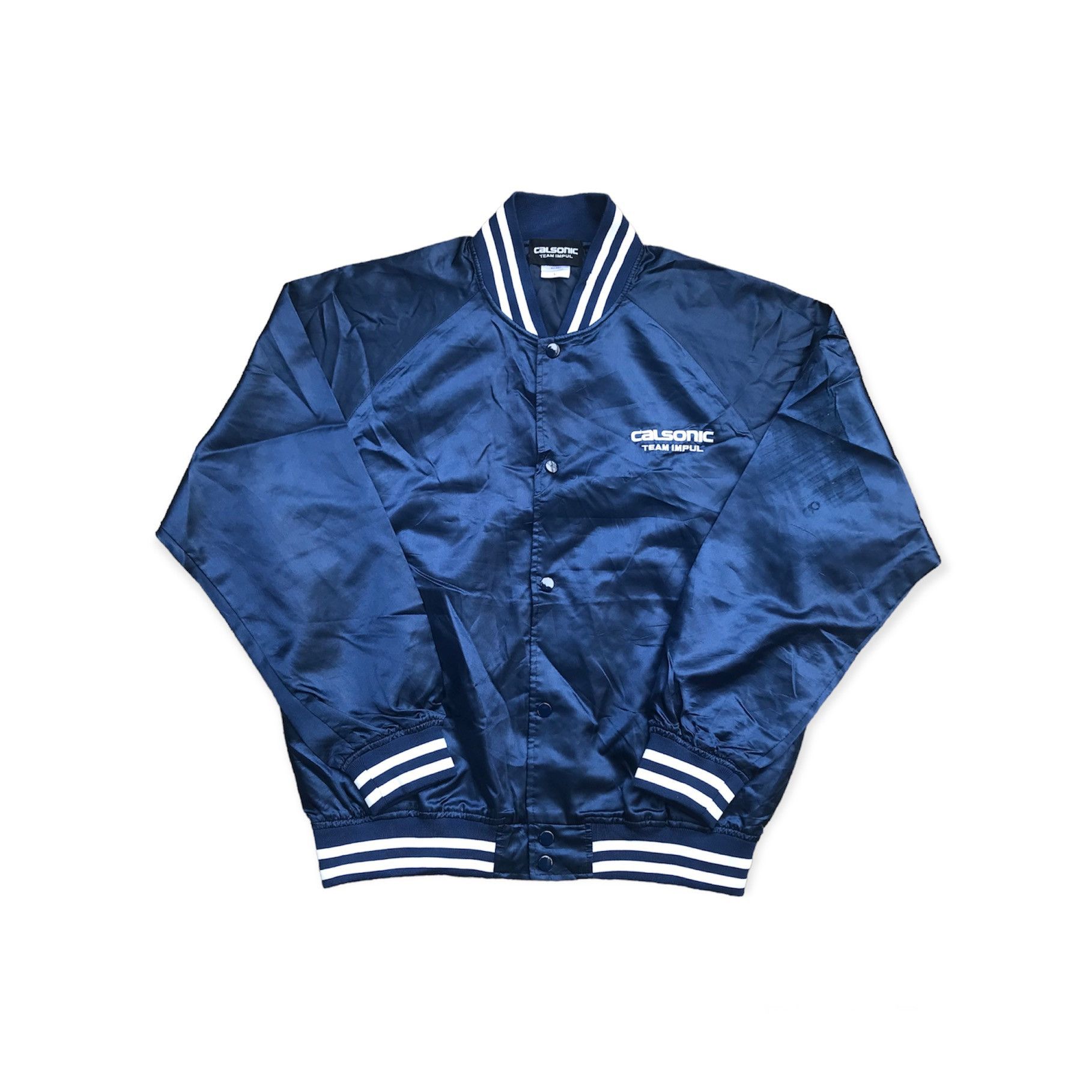 Japanese Brand × Racing × Vintage vintage calsonic nissan skyline ...