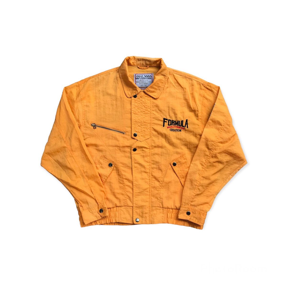 Gear For Sports vintage formula 1 world famous creation jacket | Grailed