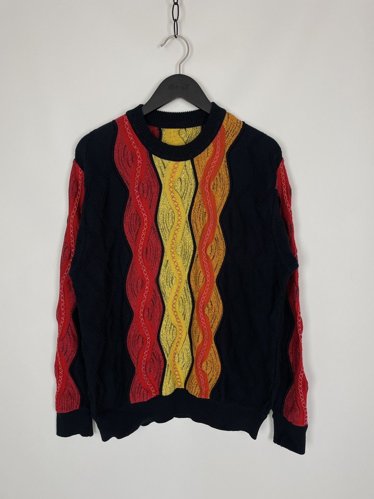 Carlo Colucci Carlo Colucci Knit Sweater | Grailed