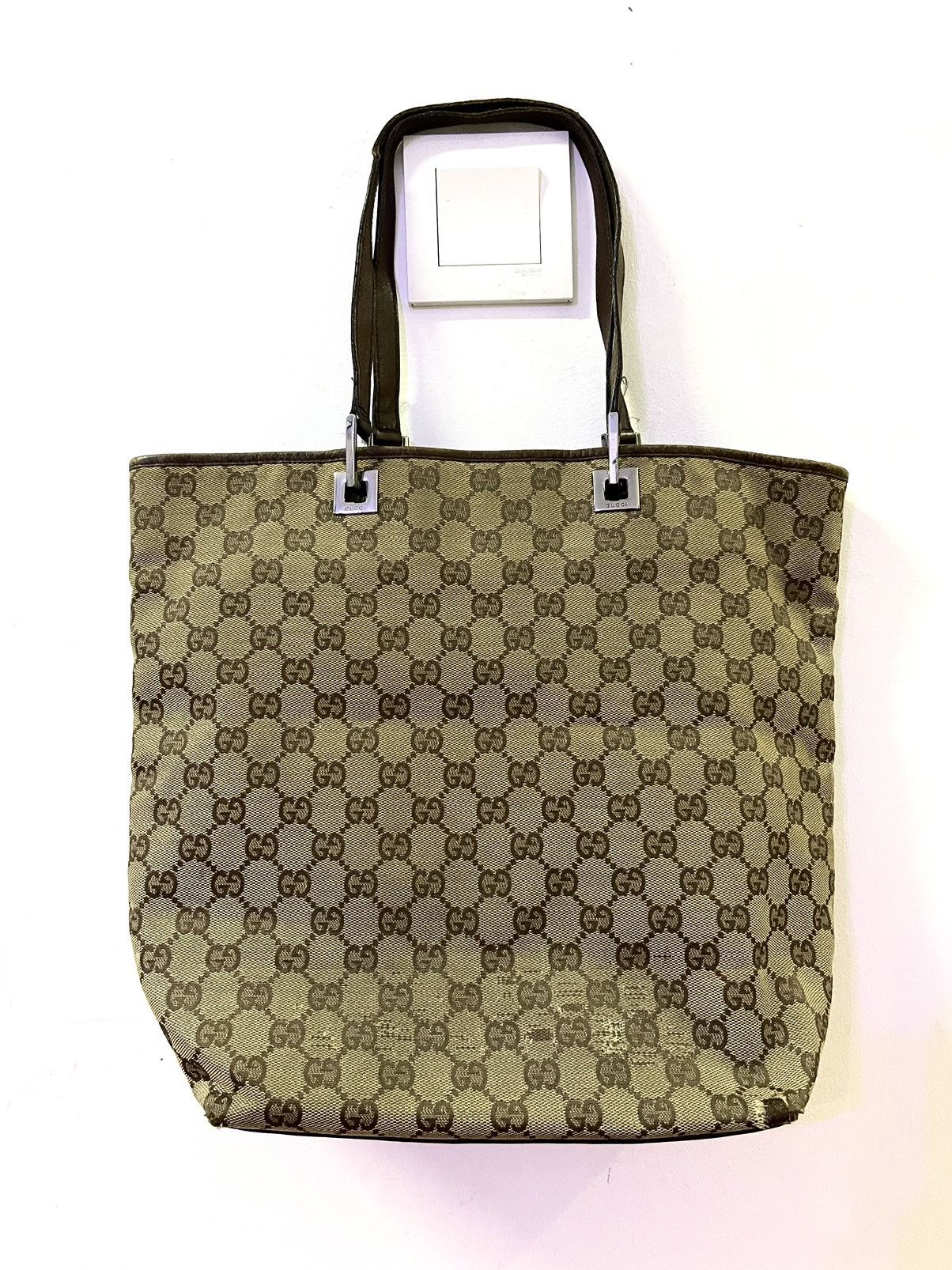 Gucci Gucci Monogram Tote Bags | Grailed