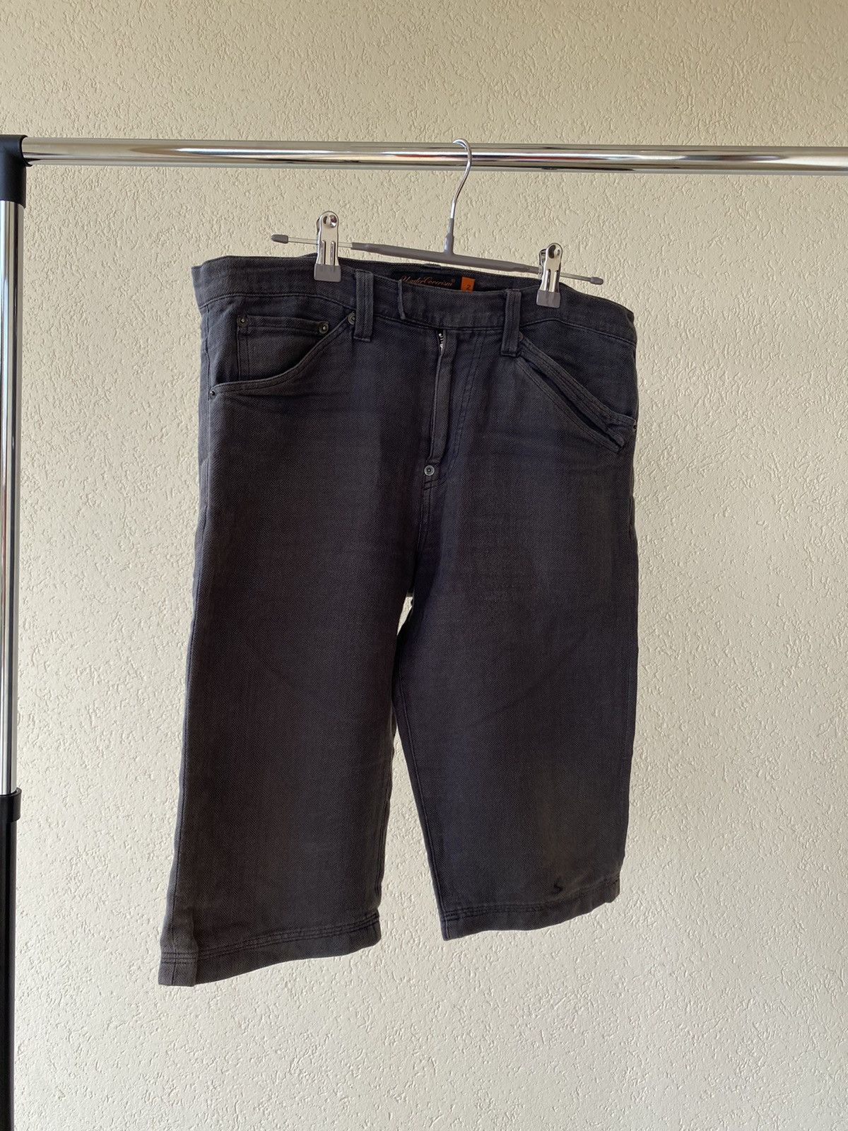 Undercover Undercover Bolt shorts | Grailed