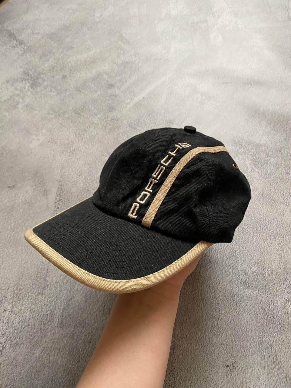 Formula 1 × Racing × Streetwear Vintage Porsche Racing Cap | Grailed
