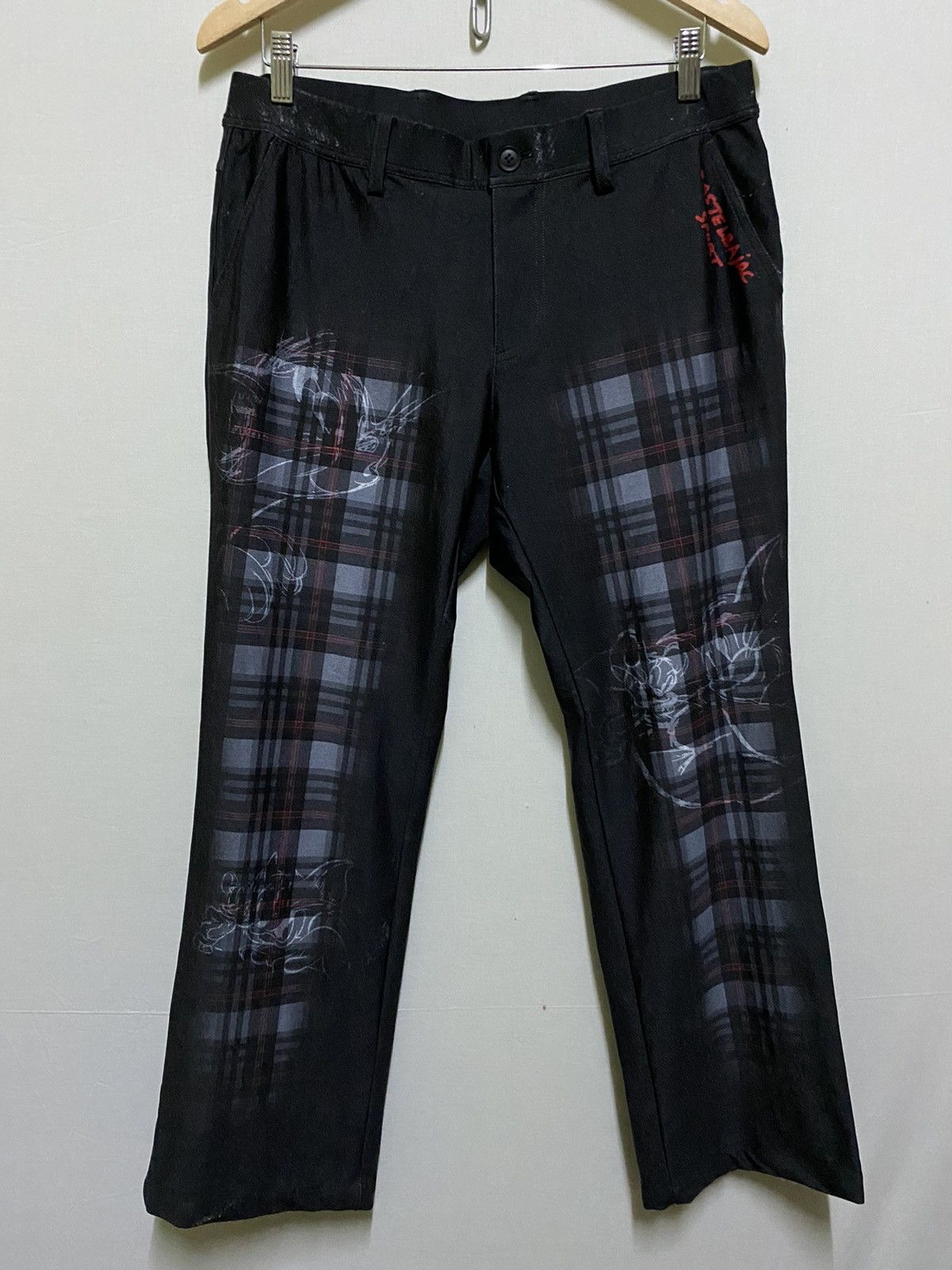 Japanese Brand × Jean Charles De Castelbajac × Warner Bros Stretch ...