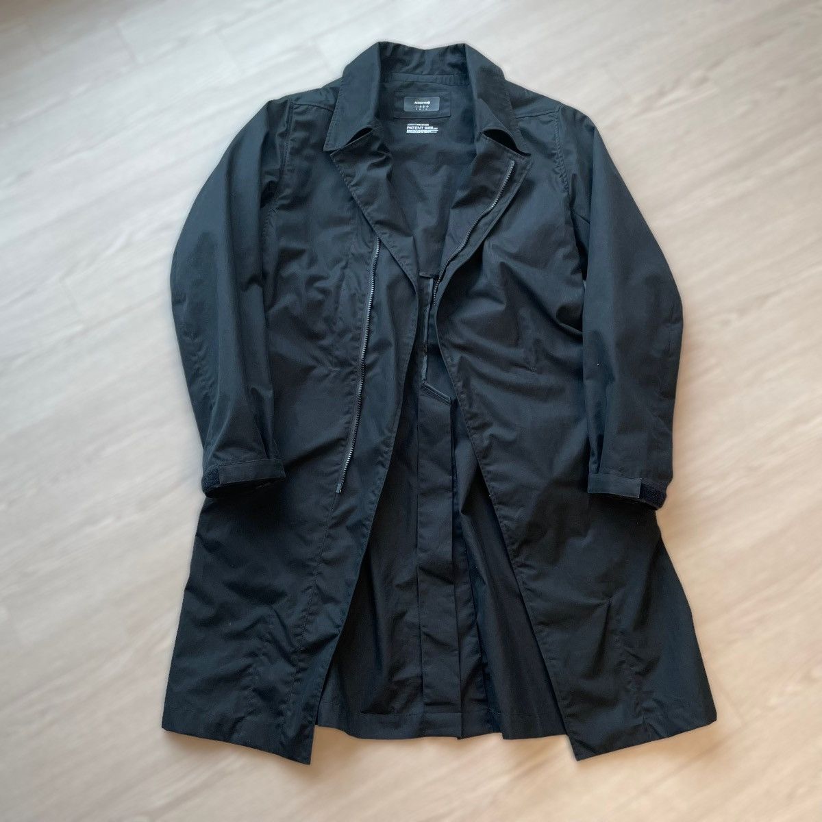 Acronym ACRONYM S- J8, 3A-SR1 SET FW10-11 | Grailed