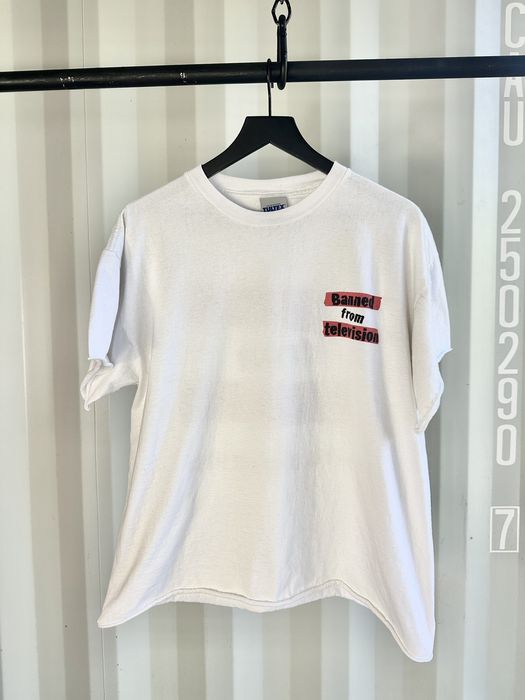 Vintage Girls Gone Wild Promo Shirt Banned From Television Grailed