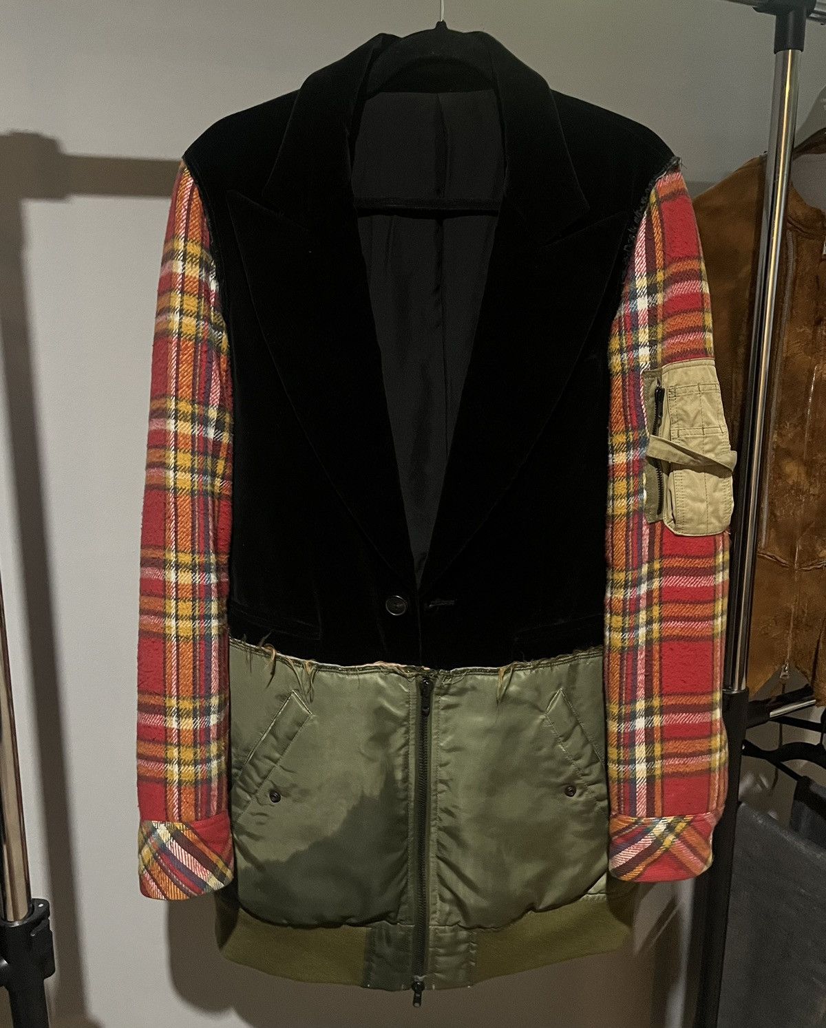 Number (N)ine × Takahiromiyashita The Soloist. Number Nine A/W05 “The ...