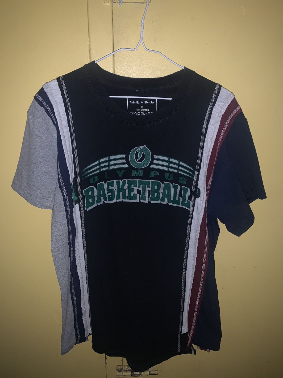 Needles Rebuild by needles reconstructed tee | Grailed