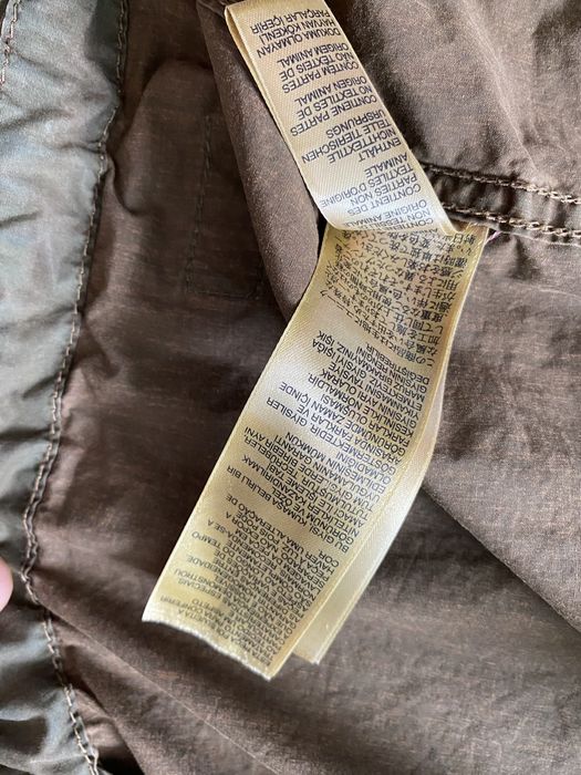 Diesel Diesel Parka hooded Jacket military | Grailed