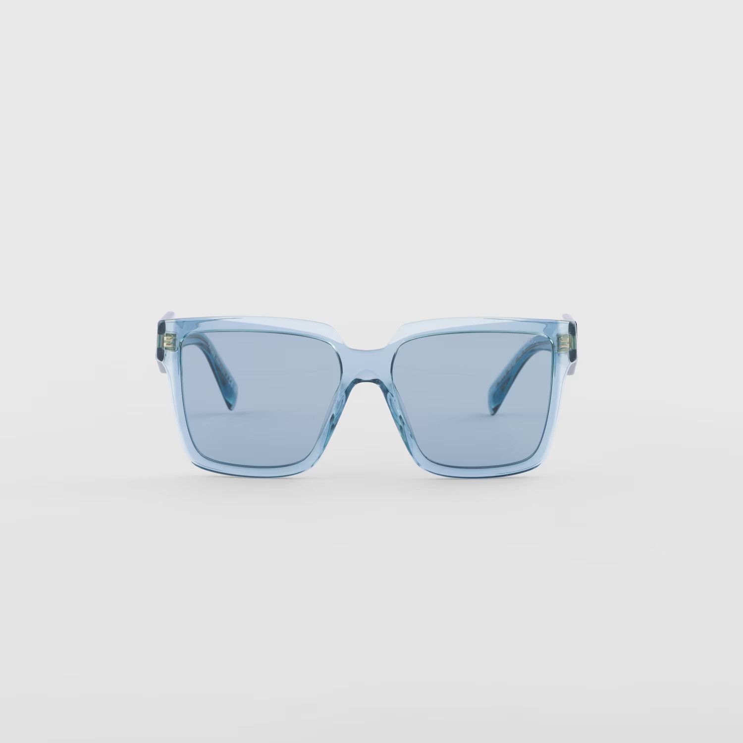 Electric Visual × Prada PRADA SUNGLASSES TRIANGLE LOGO SPR24Z_E13I ...